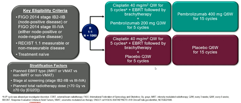 壹生资讯-妇有卓见|2023ESMO-妇瘤进展实时播报(1)